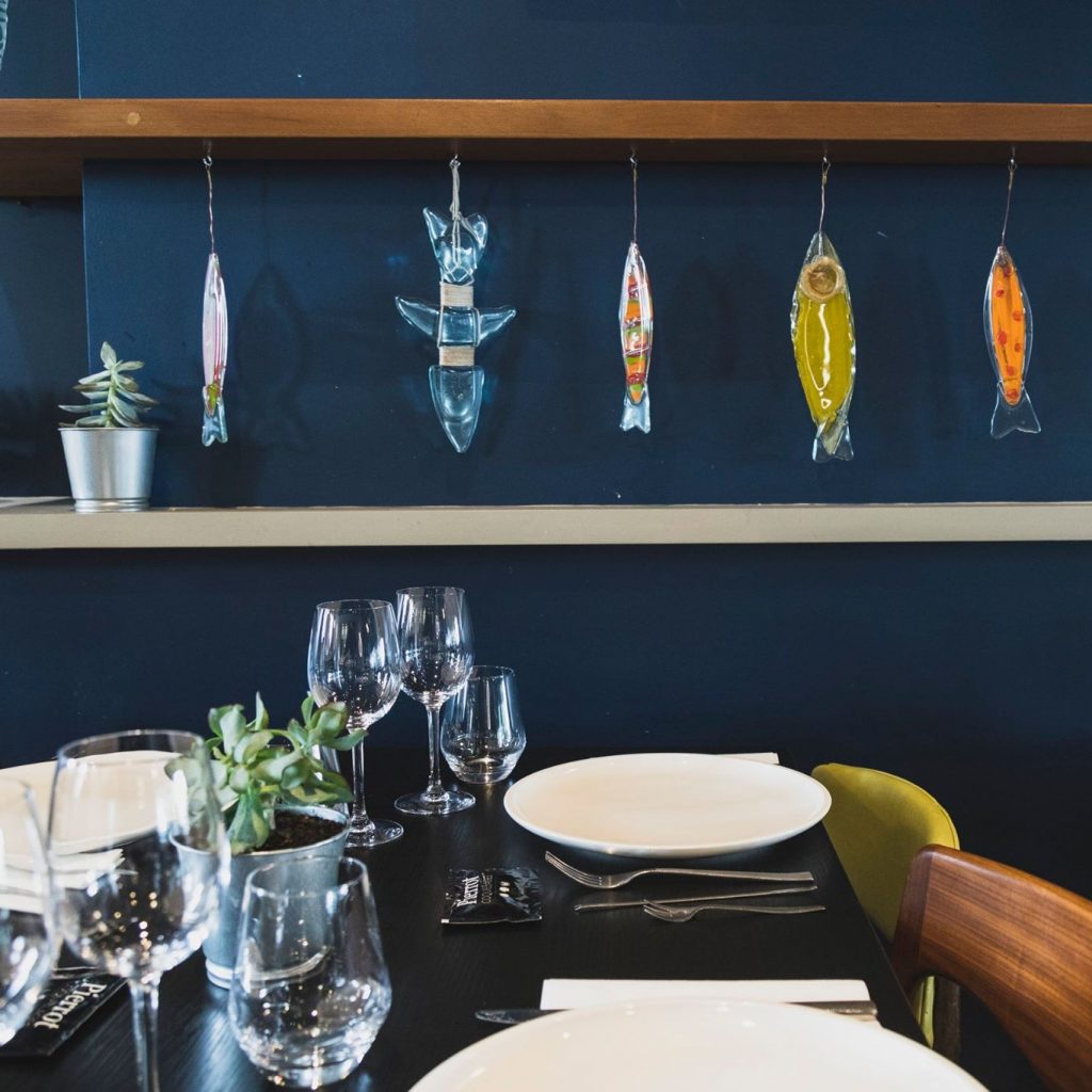 Ouverture du restaurant Pierrot Coquillages - PIERROT COQUILLAGES